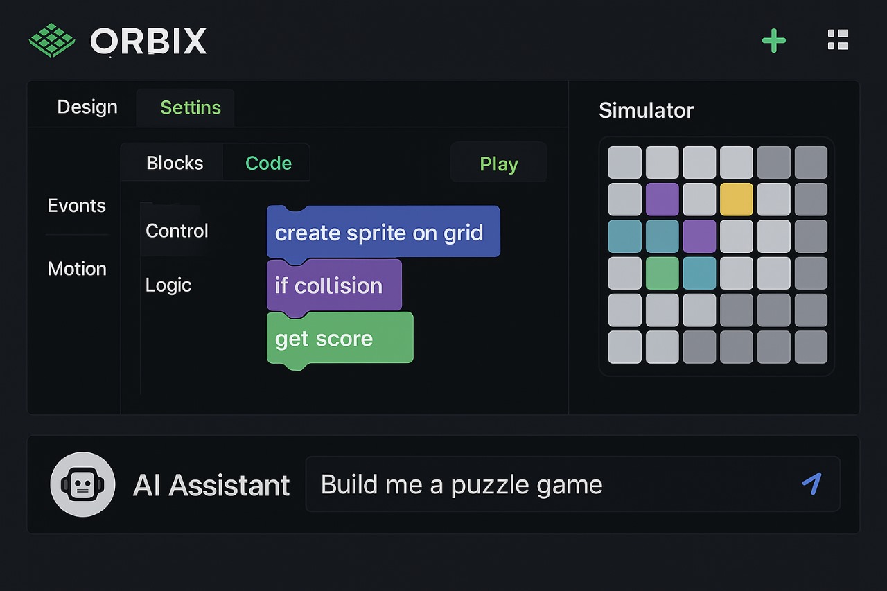 Orbix - One Board to Rule Them All